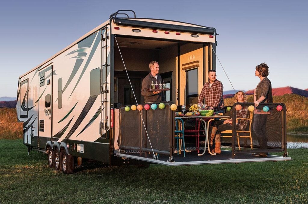 Best RVs for Families 2026: Choosing the Right One - Tacoma RV